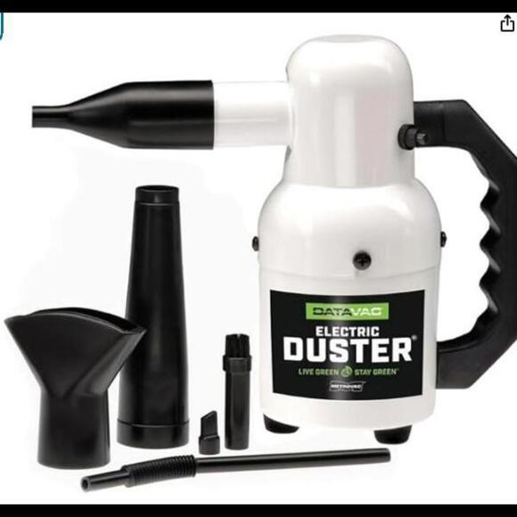 Storage & Organization | Metrovac Datavac Electric Duster The Green ...